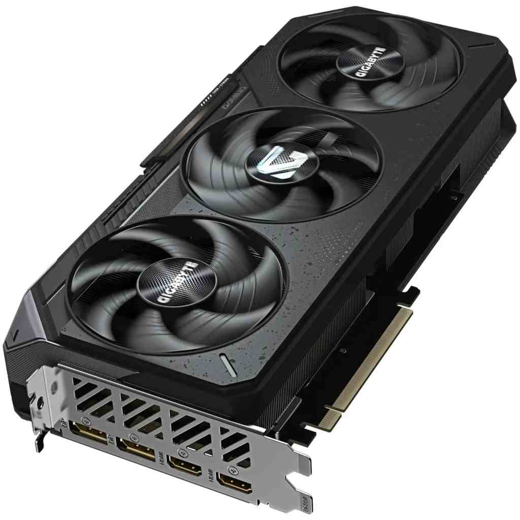GIGABYTE Radeon RX 9070 XT GAMING OC 16GB - Miete - CARDRENT